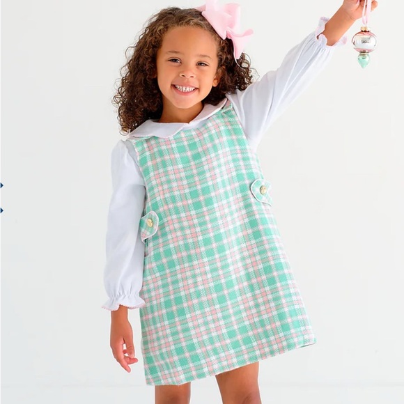The Beaufort Bonnet Company | Dresses | Tbbc Janie Jumper The Beaufort ...